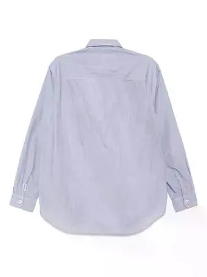 CHOCOOLATE Striped Shirt