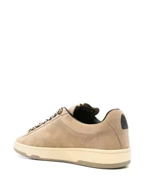 LANVIN Curb Lite Sneakers - Neutrals