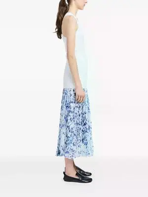 Proenza Schouler Cecily Pleated Skirt