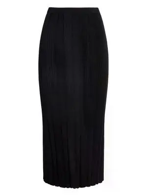 Proenza Schouler Ribbed Knit Midi Skirt
