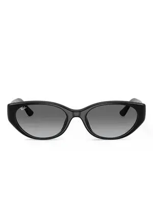 Ray-ban Cat Eye Bio-based Sunglasses - Black