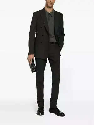 Dolce & Gabbana Double-breasted Martini Suit