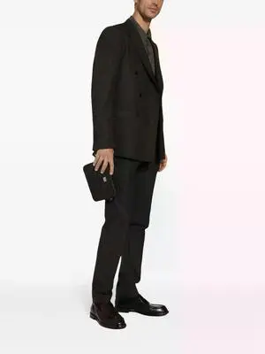 Dolce & Gabbana Double-breasted Martini Suit