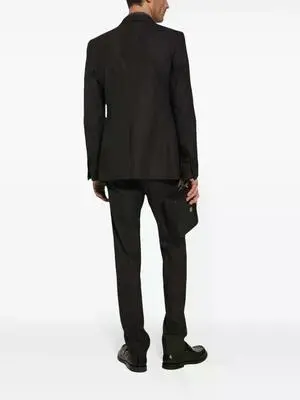Dolce & Gabbana Double-breasted Martini Suit