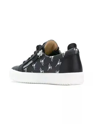 GIUSEPPE ZANOTTI Nicki Signature Sneakers