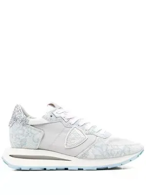 Philippe Model Tropez Haute Sneakers