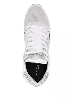 Philippe Model Tropez Haute Sneakers