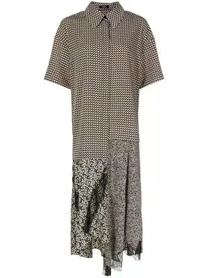 Goen.j Short Sleeve Day Dresses