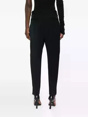 Dsquared2 Straight Cropped Trousers