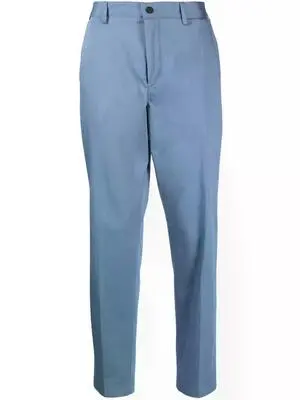 BOSS Logo Patch Tailored Trousers