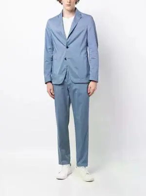 BOSS Logo Patch Tailored Trousers