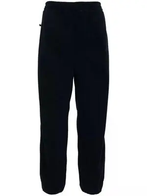 DANTON Straight-leg Track Pants Blue