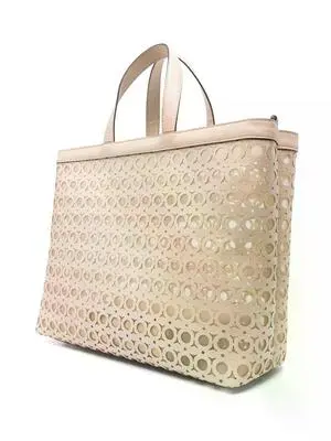Roberto Festa Mirte Tote Bag - Neutrals