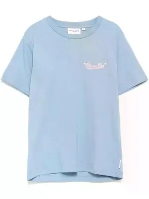Chocoolate Embroidered T-shirts For Women