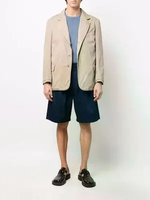 MAISON MARGIELA Notched-lapels Single-breasted Blazer