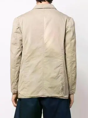 MAISON MARGIELA Notched-lapels Single-breasted Blazer