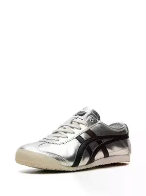 Onitsuka Tiger Mexico 66™ Low Top Sneakers - Silver
