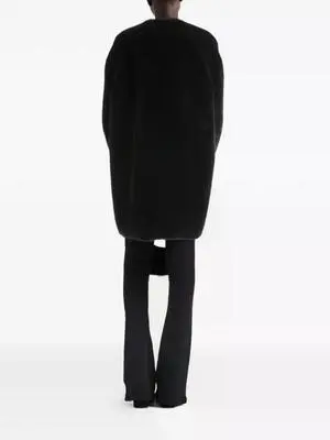 Prada Faux Fur Coat