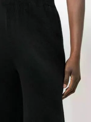BARRIE Straight-leg Knitted Trousers