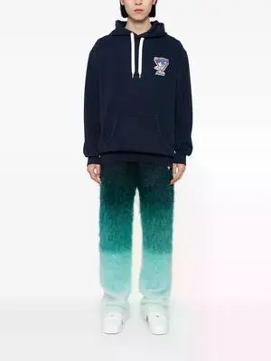 Casablanca Knitted Loose Fit Pants