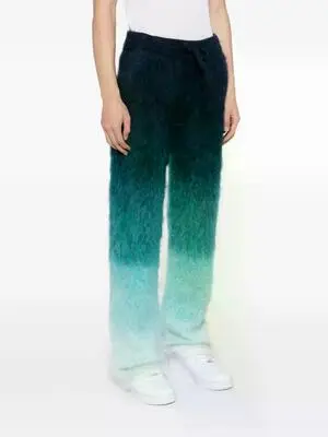 Casablanca Knitted Loose Fit Pants