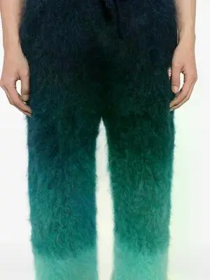 Casablanca Knitted Loose Fit Pants