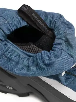MM6 MAISON MARGIELA X SALOMON Cross Quicklace Sneakers - Blue