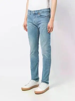 BOSS Slim Cut Denim Jeans