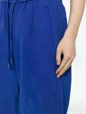 JUUN.J Drawstring Cotton Trousers
