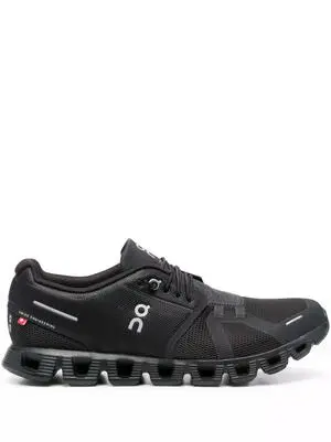 On 5 Low-top Sneakers - Black