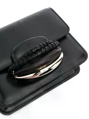 Chloé Kattie Leather Cross Body Bag