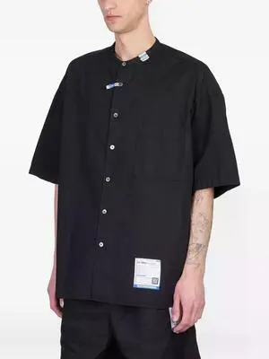 Mihara Yasuhiro Cotton Shirt