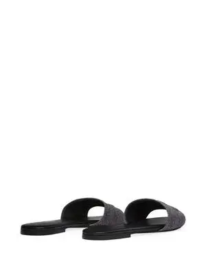 COURREGES Shadow Slippers