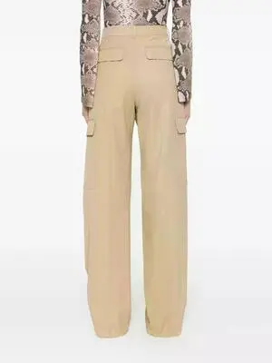 Sportmax Pleat Detail Trousers