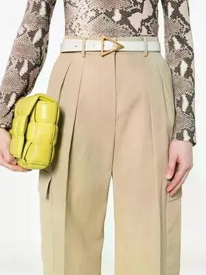 Sportmax Pleat Detail Trousers