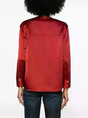 Vince Silk Shirt