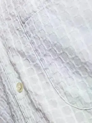 Officine Générale Checkered Shirt
