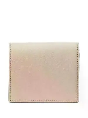 Ralph Lauren Saffiano Leather Cardholder
