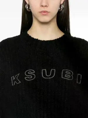 Ksubi The Bookie Knit Sweater