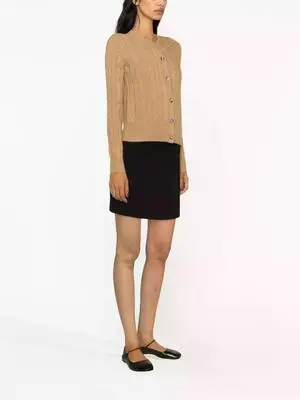 Polo Ralph Lauren Cable Knit Cashmere Cardigan