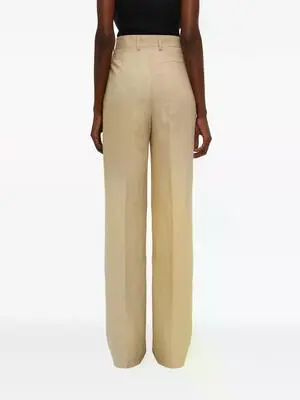 FERRAGAMO Tailored High-waisted Trousers