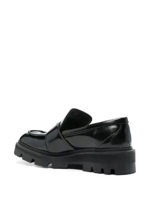 GMBH Burak Polished Leather Loafers
