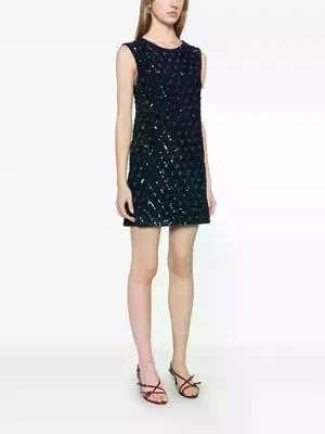 P.a.r.o.s.h Sequined Mini Dress