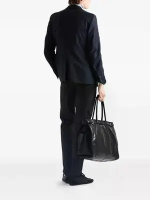 Prada Cotton Poplin Trousers