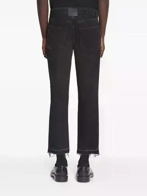 LANVIN Cotton Denim Jeans