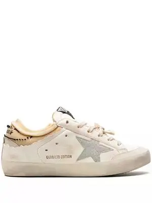 GOLDEN GOOSE Super-star Penstar Classic Lace-up Sneakers