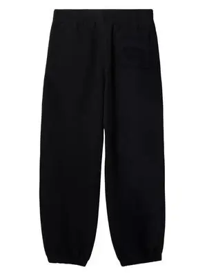 Burberry Ekd Embroidered Track Pants