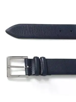 Orciani Classic Buckle Belt