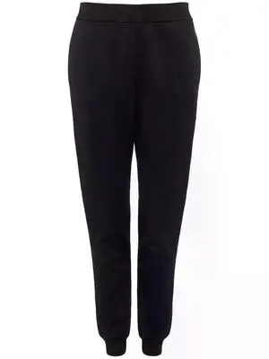 ERES ERES Black Drawstring Track Pants Black