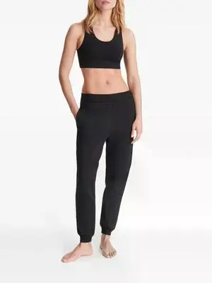 ERES Drawstring Track Pants - Black